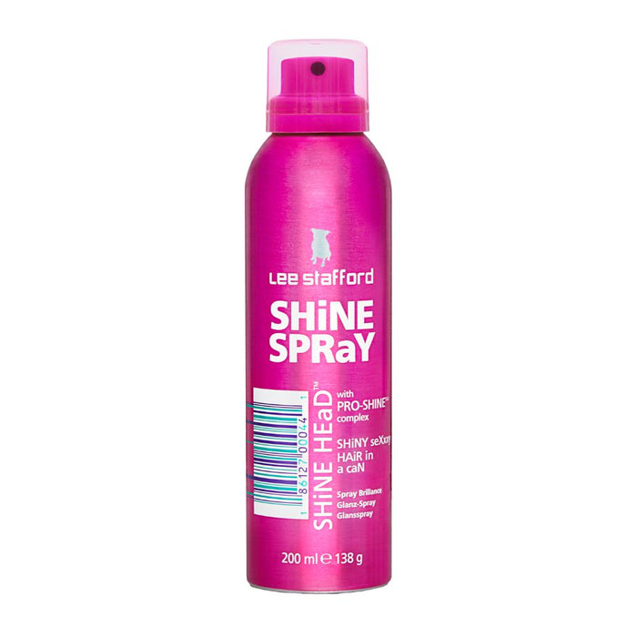Spray de brillo Shine Head de Lee Stafford 200 ml – Pide Belleza